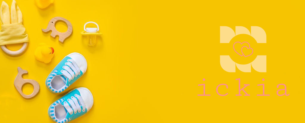 Ickia | Online Baby Store in the USA – Toys, Clothes & Newborn Essenti ...